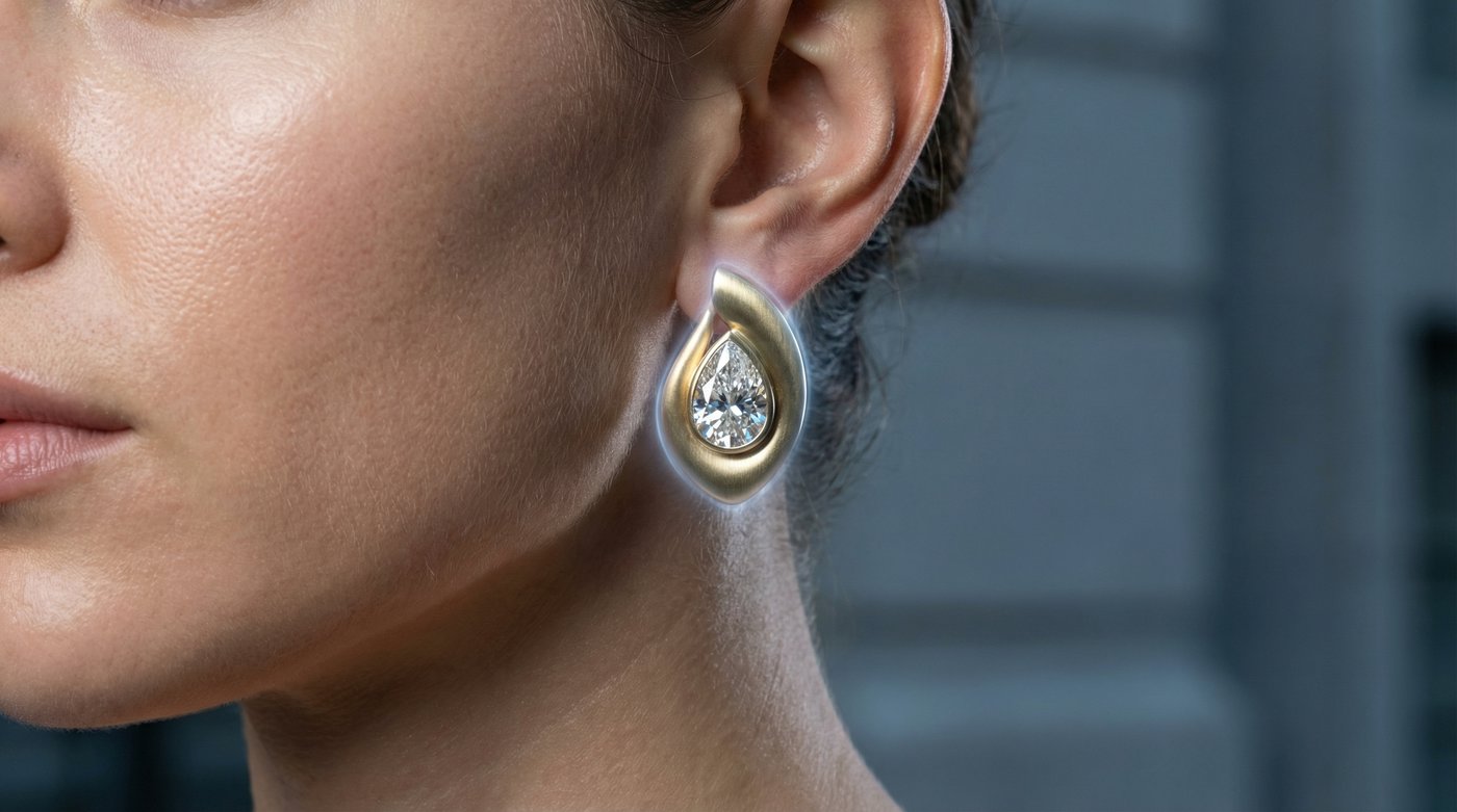 Virtual Earring Try-On AI: Realistic Jewelry Photography Guide | Photta